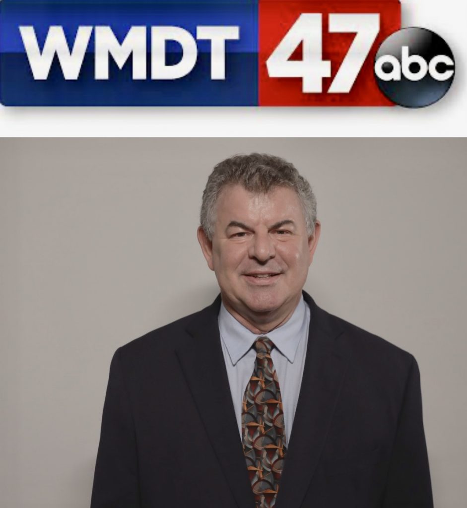 Rob Wolf Interview on WMDT – Robert J. Wolf, MD