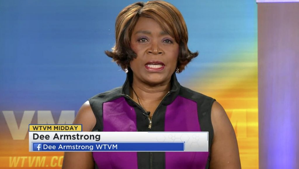 WTVM Interview with Dee Armstrong – Robert J. Wolf, MD